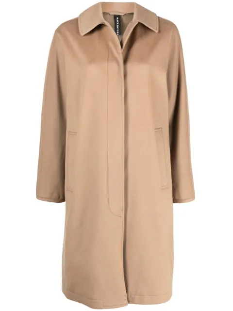 Mackintosh Trench Coats & Raincoats for Women | FARFETCH