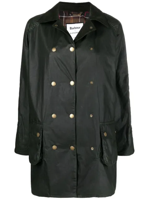 Barbour Trench Coats & Raincoats for Women - Shop Now on FARFETCH