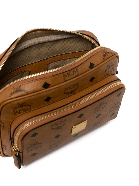 MCM Small Aren Crossbody Bag - Farfetch