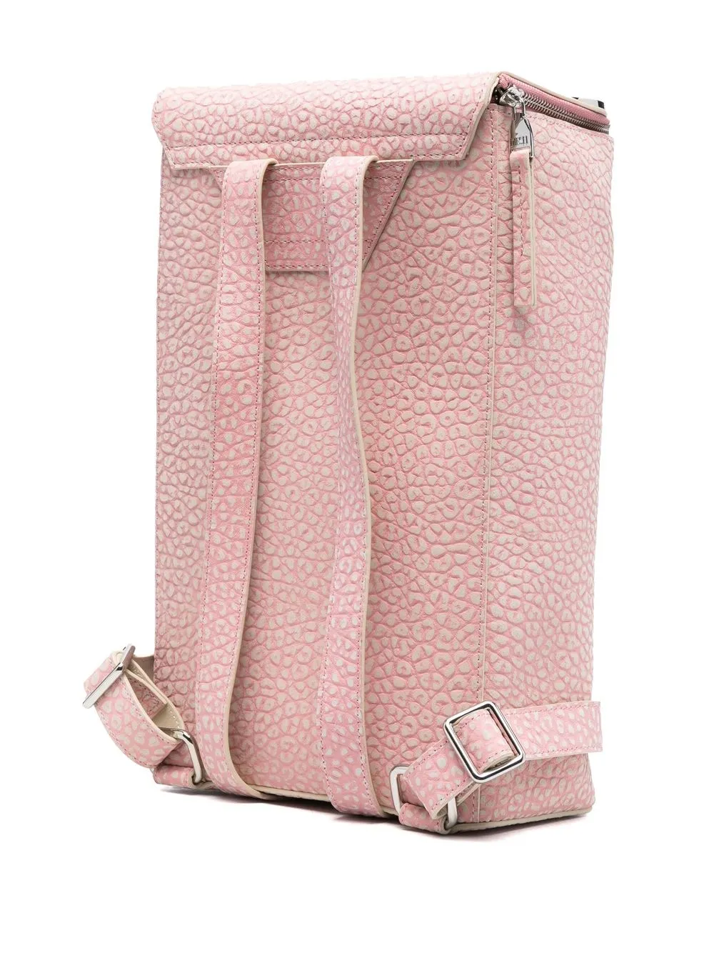 Diesel 1dr Leather Backpack In Rosa | ModeSens