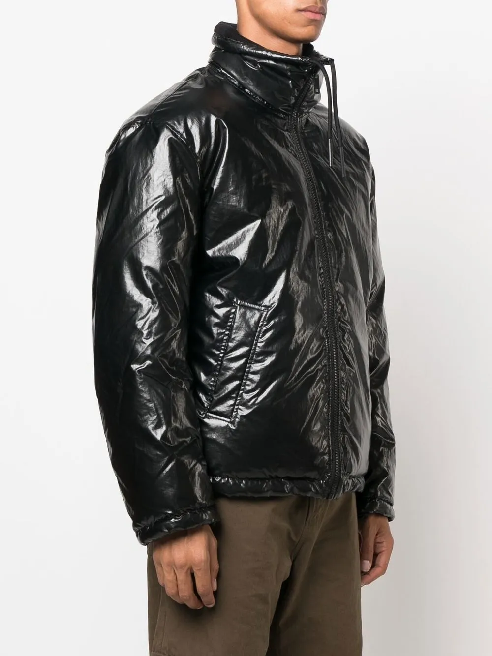 Diesel W-Jupiter Reversible Puffer Jacket - Farfetch