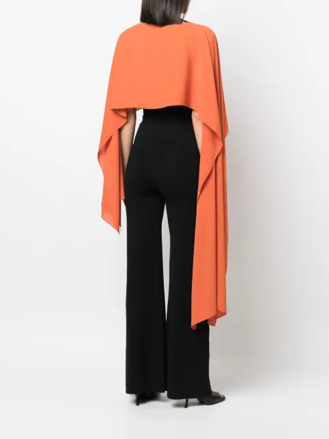 Gianluca Capannolo Oversized Draped Scarf - Farfetch