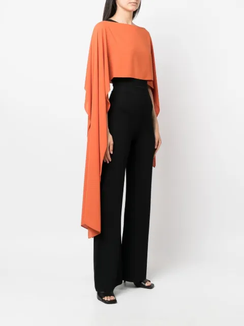 Gianluca Capannolo Oversized Draped Scarf - Farfetch