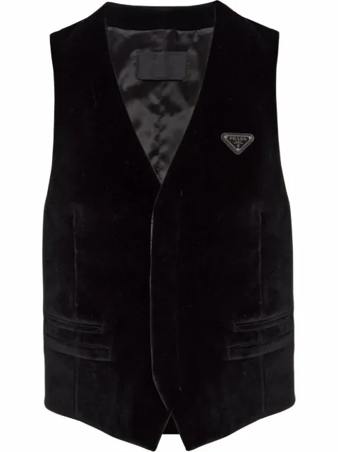 Prada Gilets & Waistcoats for Men | FARFETCH