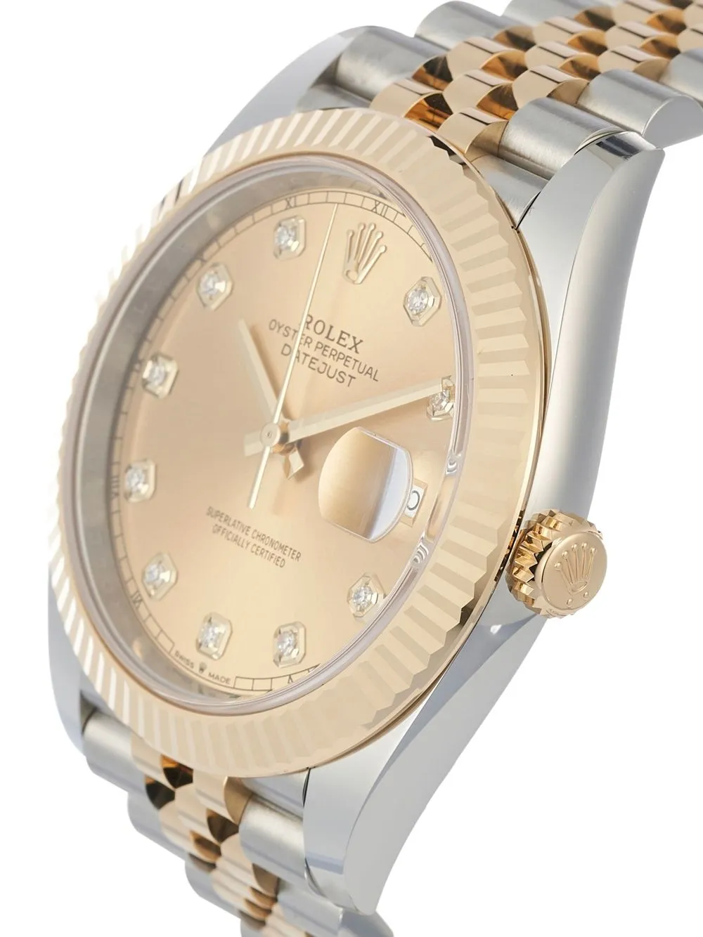 Rolex 2022 unworn Datejust 41mm | Smart Closet