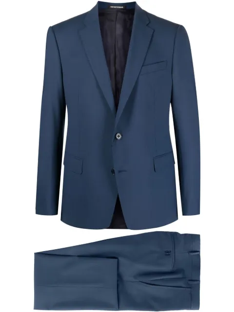 Emporio Armani – Ternos Masculinos – Farfetch