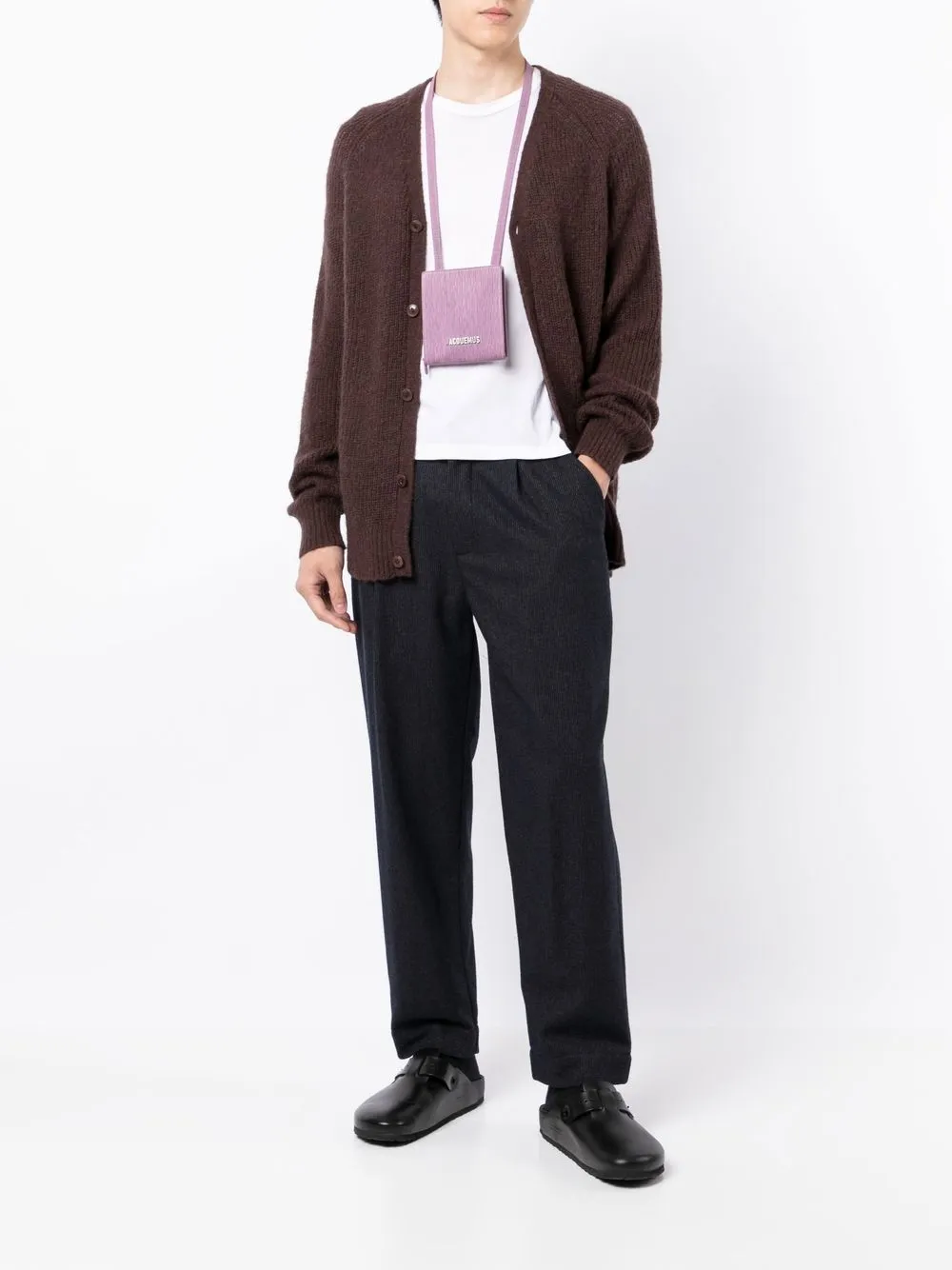 YMC Gerippter Cardigan - Farfetch