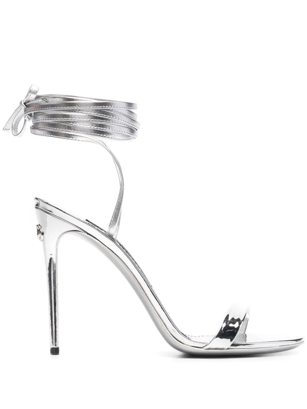 Dolce Gabbana Open toe Strap detail Sandals Farfetch
