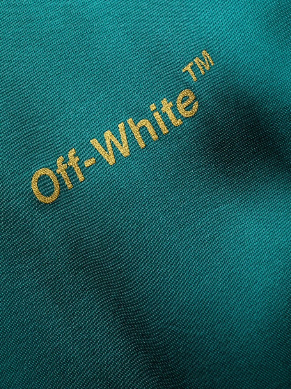Off White Trim Detail Track Pants Farfetch off-white-trim-detail-track-pants-farfetch