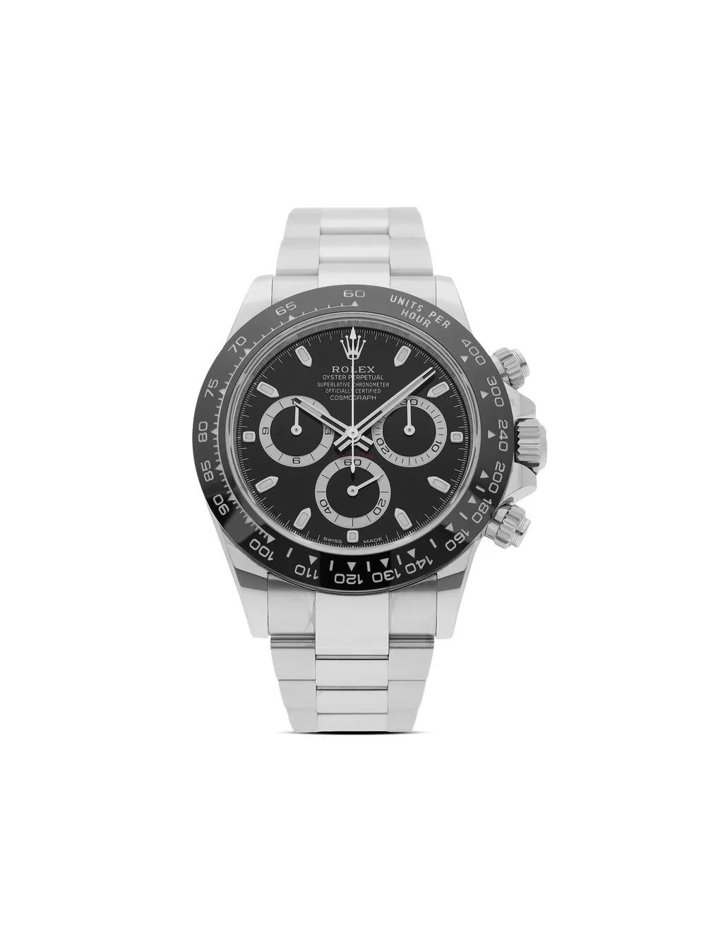 Rolex 2020 pre-owned Cosmograph Daytona 40mm | Smart Closet