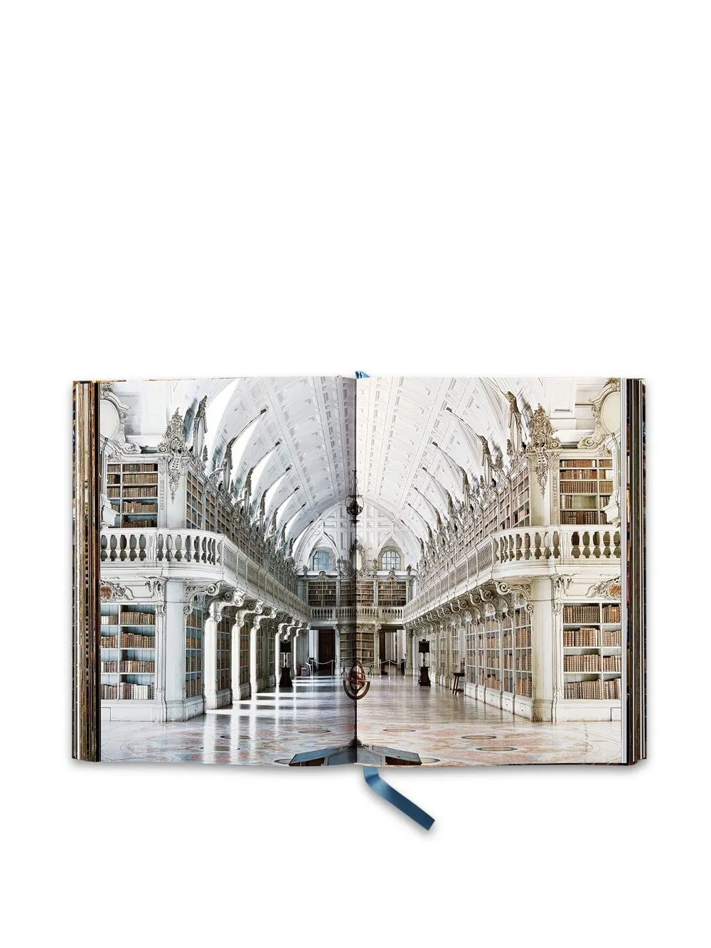 TASCHEN Massimo Listri. The World’s Most Beautiful Libraries Book ...