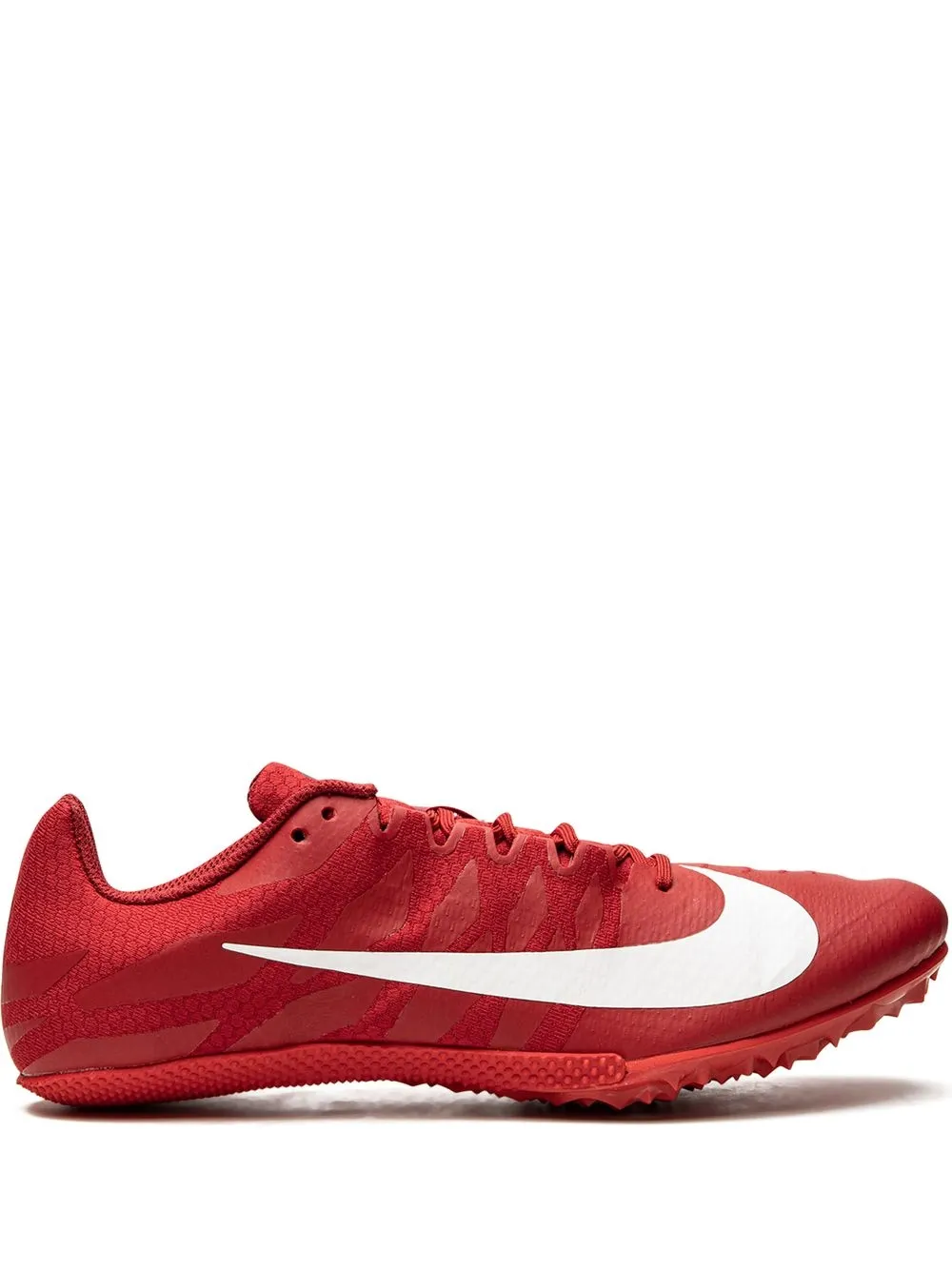 Nike Zoom Rival 9 Football Boots In Red | ModeSens