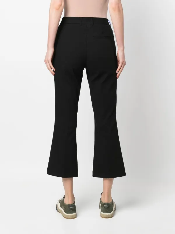 Cropped trousers 18 store