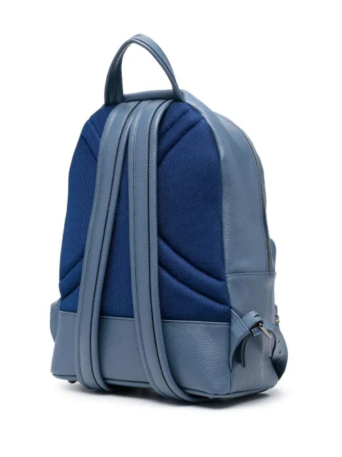 Doucal's Pebbled Leather Backpack - Farfetch