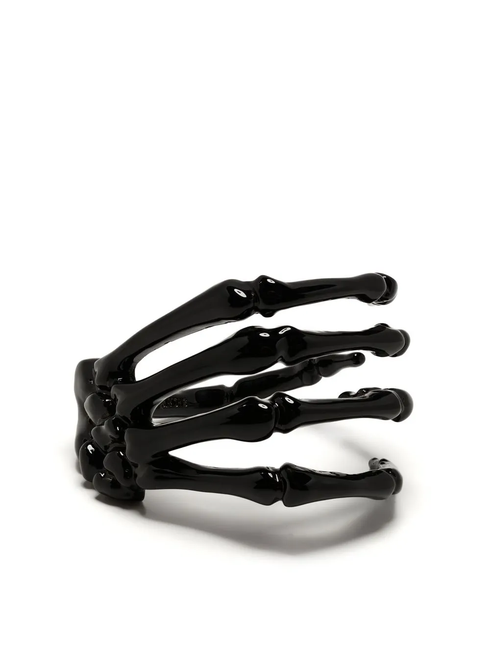 Raf Simons Skeleton Hand Cuff Bracelet - Farfetch
