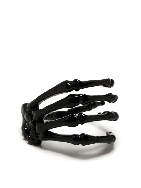 Raf Simons Skeleton Hand Cuff Bracelet - Farfetch