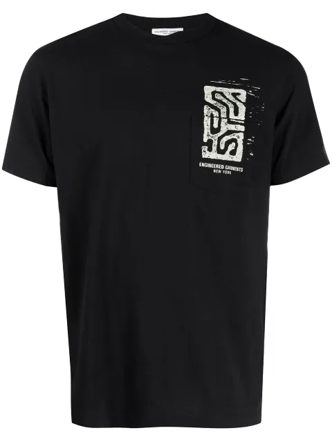 Engineered Garments T-Shirts for Men - Shop Now on FARFETCH