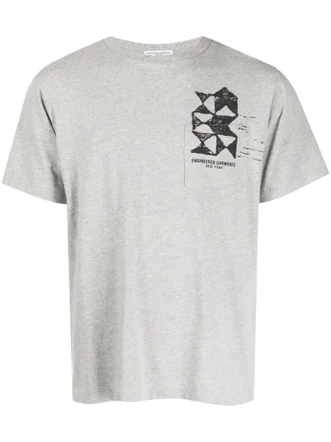 Engineered Garments T-Shirts & Vests for Men - Shop Now on FARFETCH