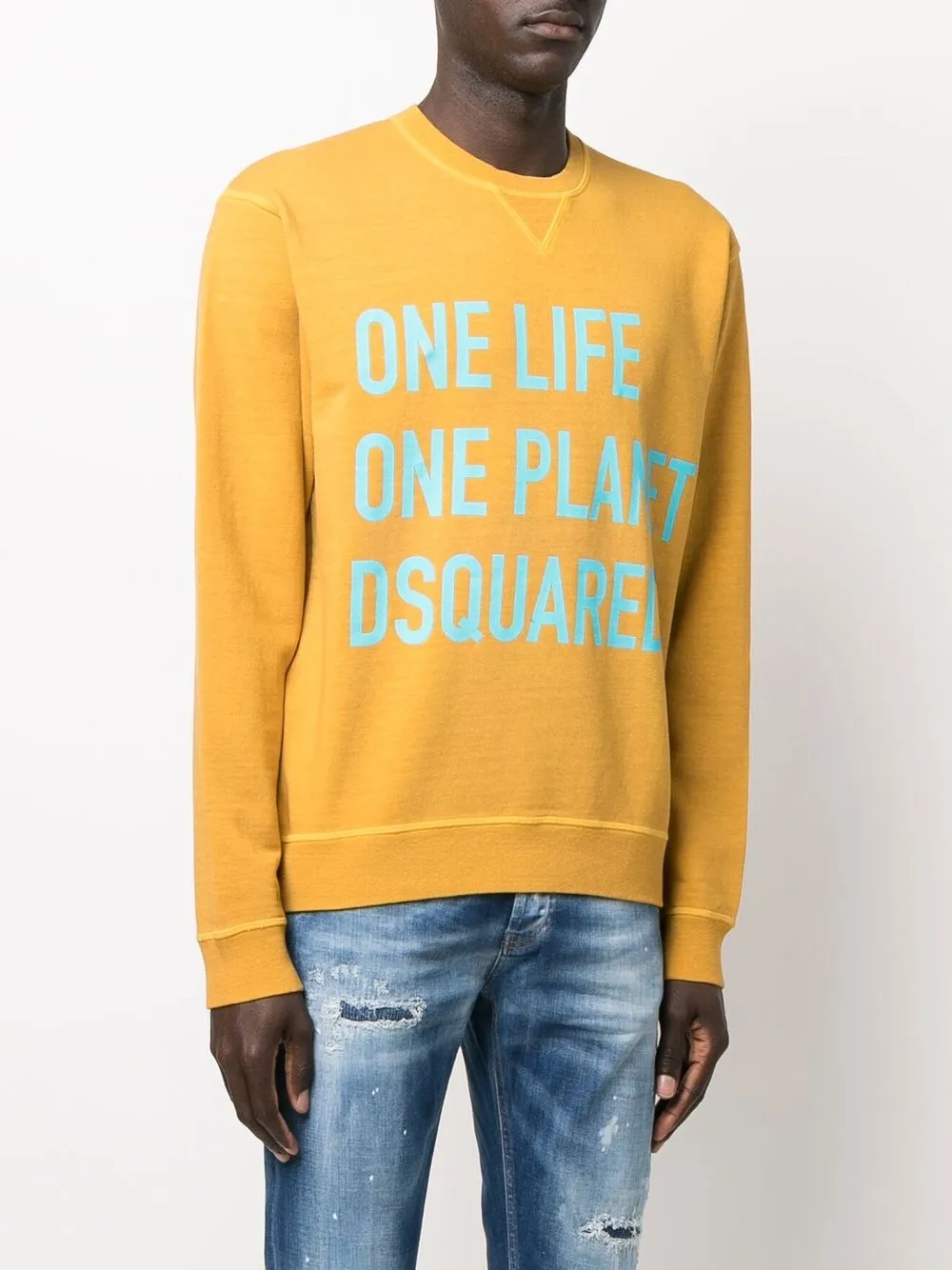 Dsquared2 One Life crew-neck Sweatshirt - Farfetch