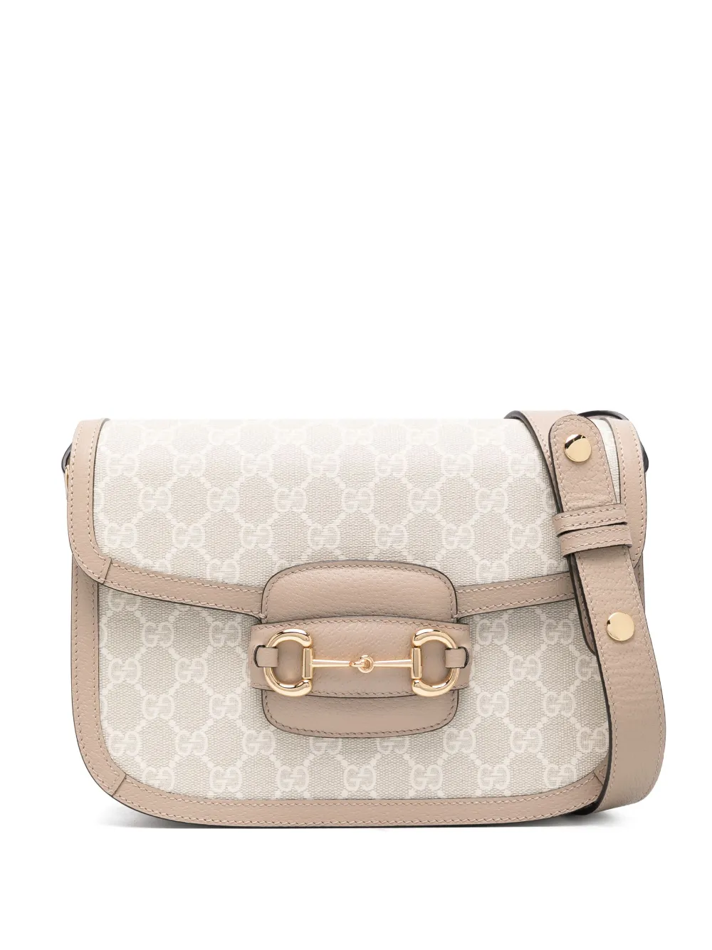 Gucci Small Horsebit 1955 Shoulder Bag - Farfetch