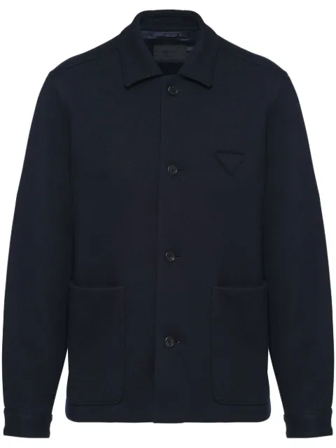 Prada Coats for Men | FARFETCH