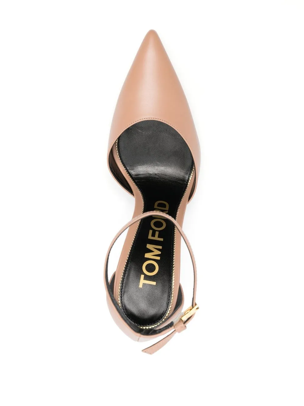 TOM FORD pointed leather pumps | Smart Closet