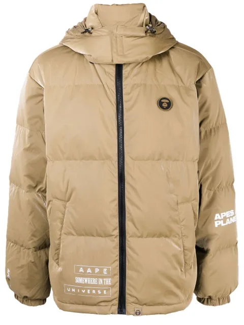 AAPE BY *A BATHING APE® Down Jackets for Men - Shop Now at Farfetch Canada