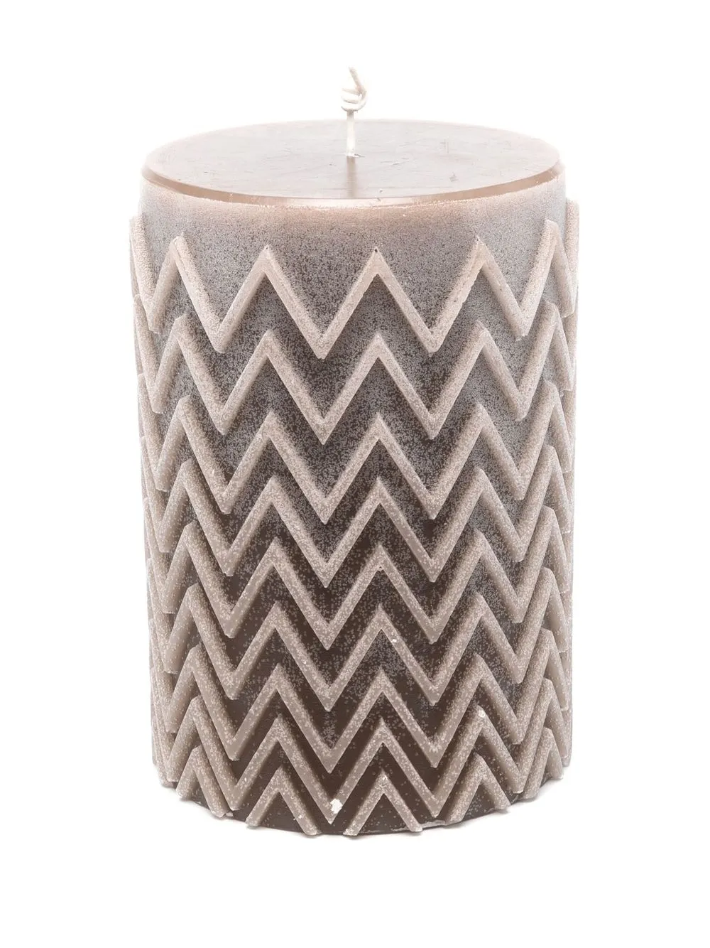 Missoni Home zigzag-embossed Candle - Farfetch