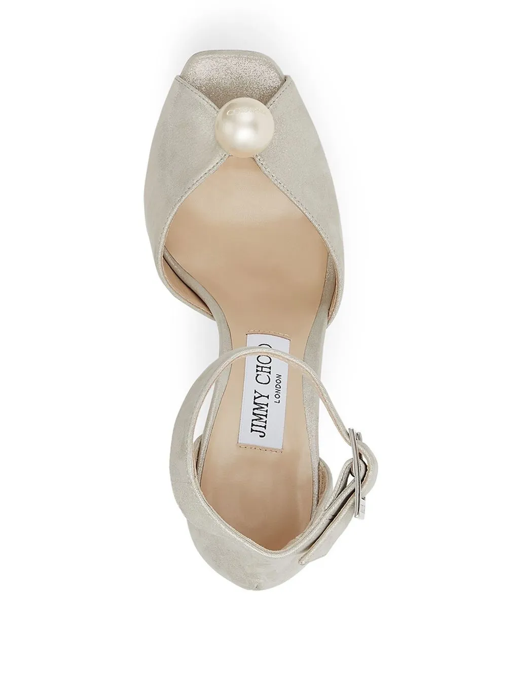 Jimmy Choo Socorie 120mm block-heel Sandals - Farfetch