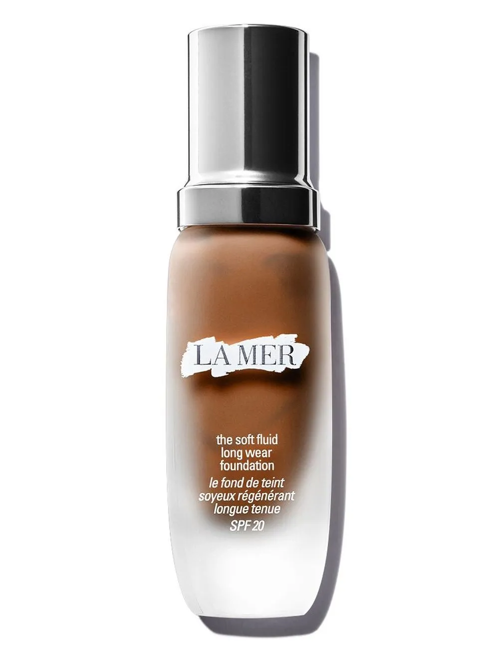 La Mer The Soft Fluid Long Wear Foundation Spf 20 In Brown | ModeSens