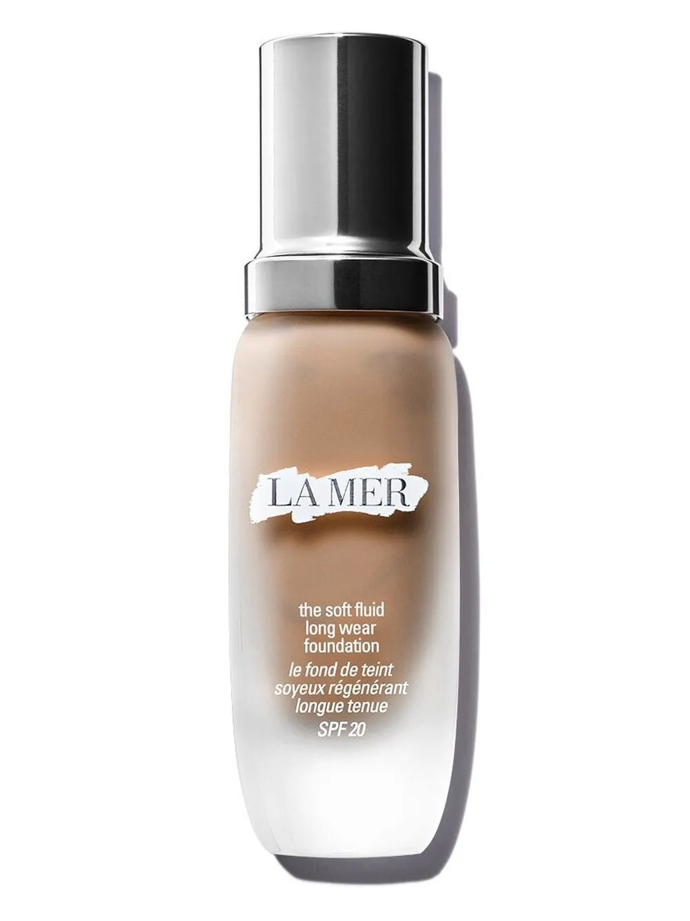 La Mer The Soft Fluid Long Wear Foundation Spf 20 In Brown | ModeSens