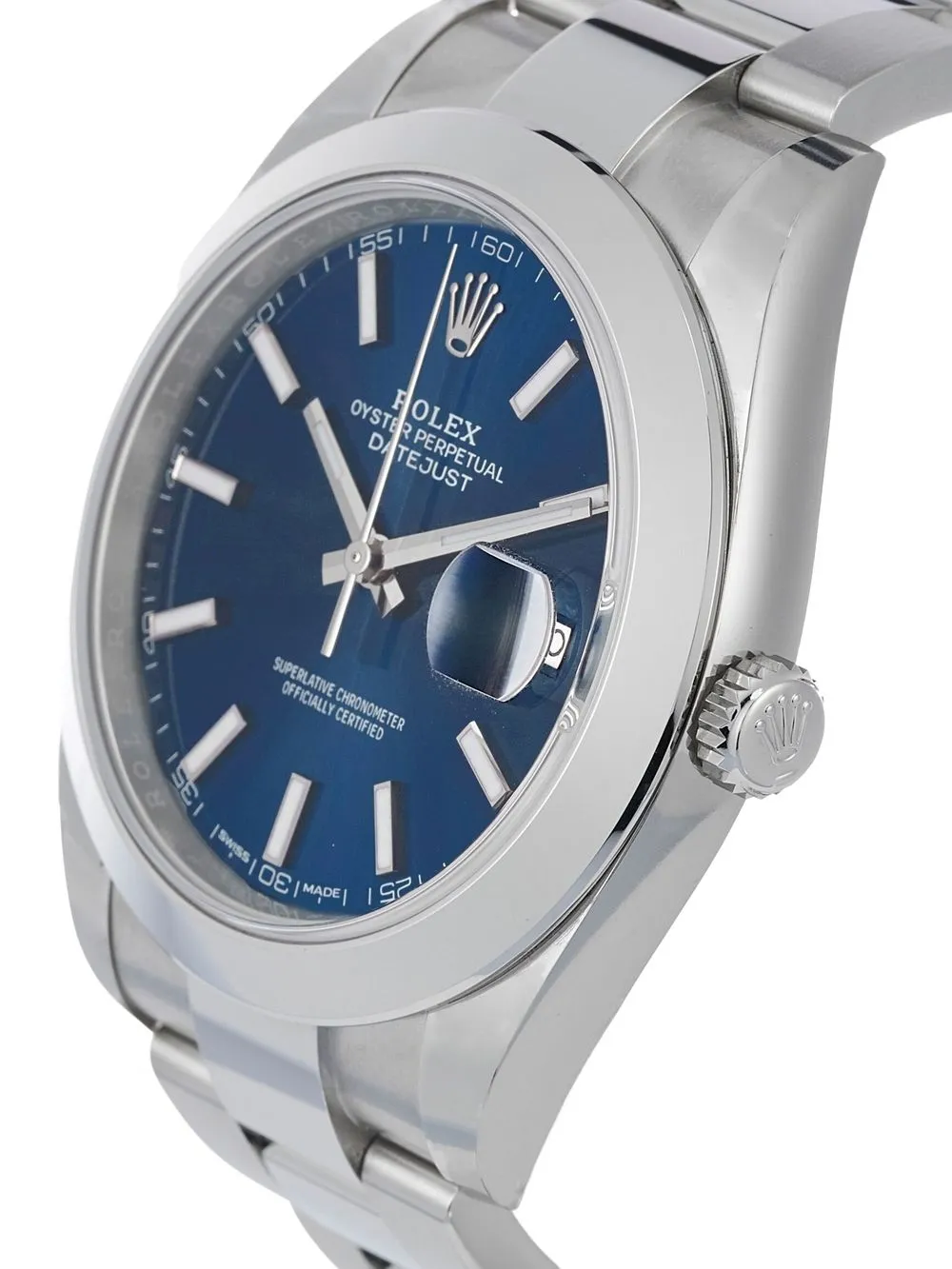 Rolex 2022 unworn Datejust 41mm | Smart Closet