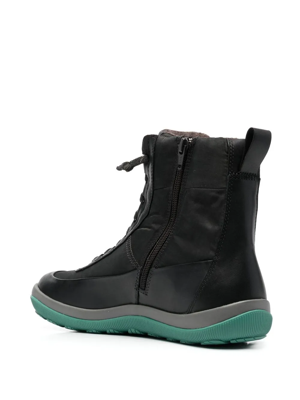 Camper Peu Pista water-repellent Boots | Black | FARFETCH