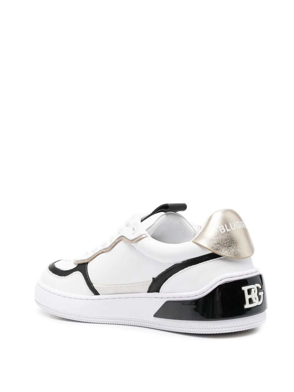 Blugirl bead-embellished low-top Sneakers - Farfetch