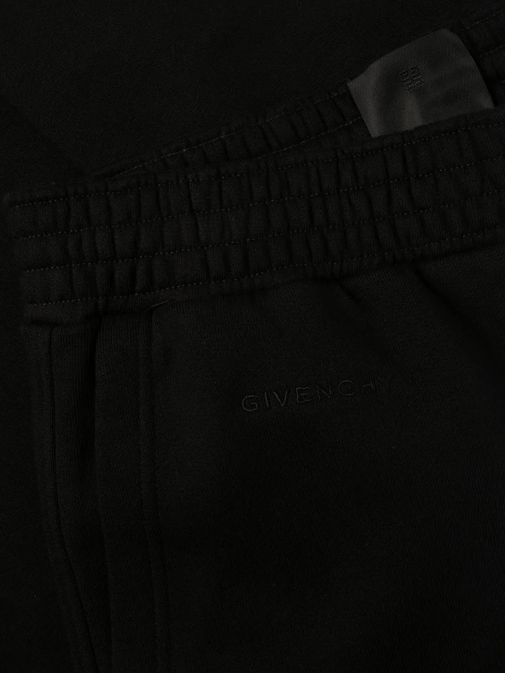 Givenchy patch-detail Track Pants - Farfetch