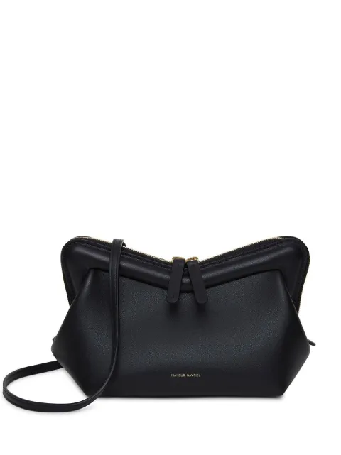 Mansur Gavriel Mini M Frame Crossbody Bag Farfetch