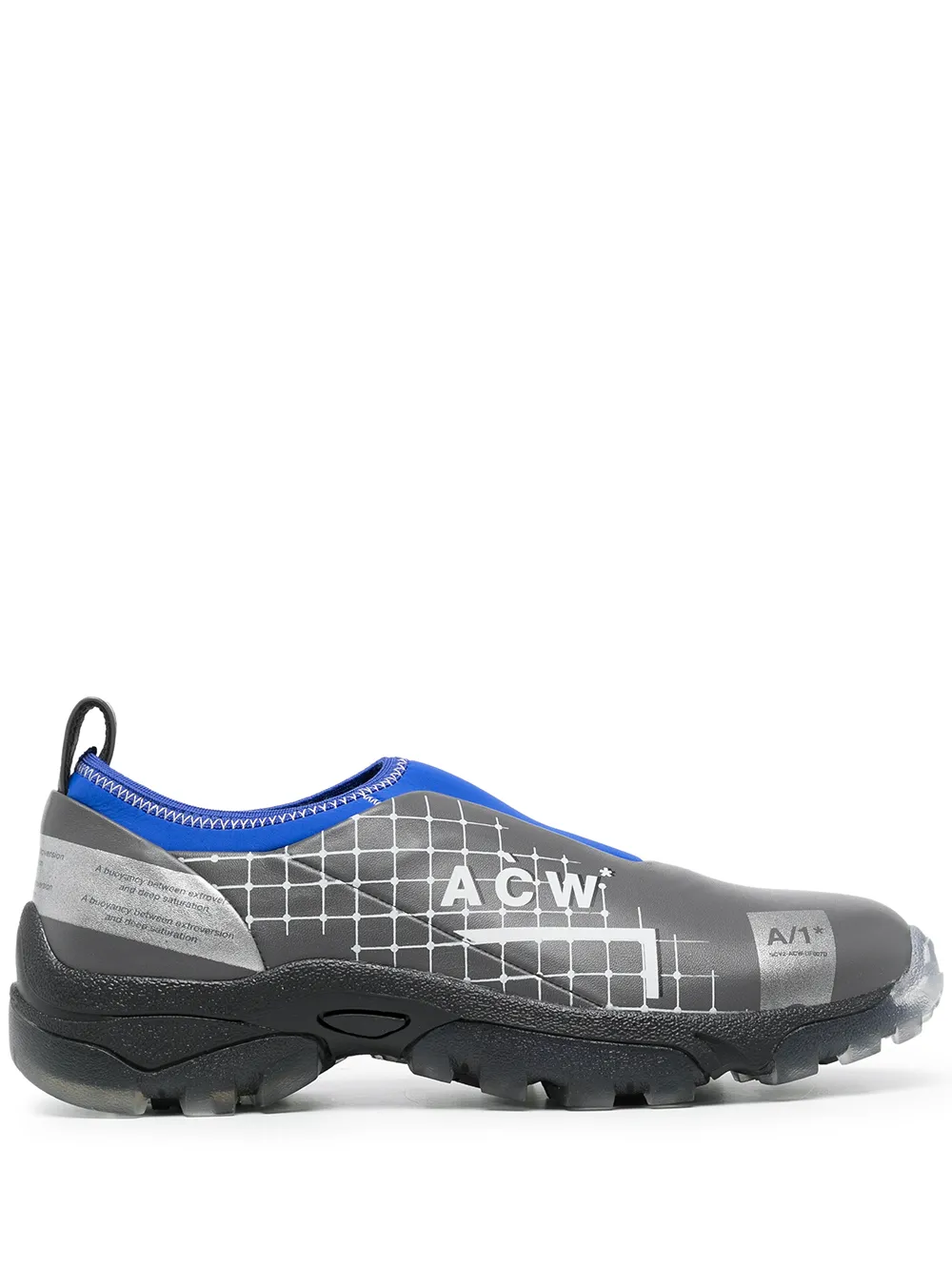 A-COLD-WALL* low-top Sneakers - Farfetch