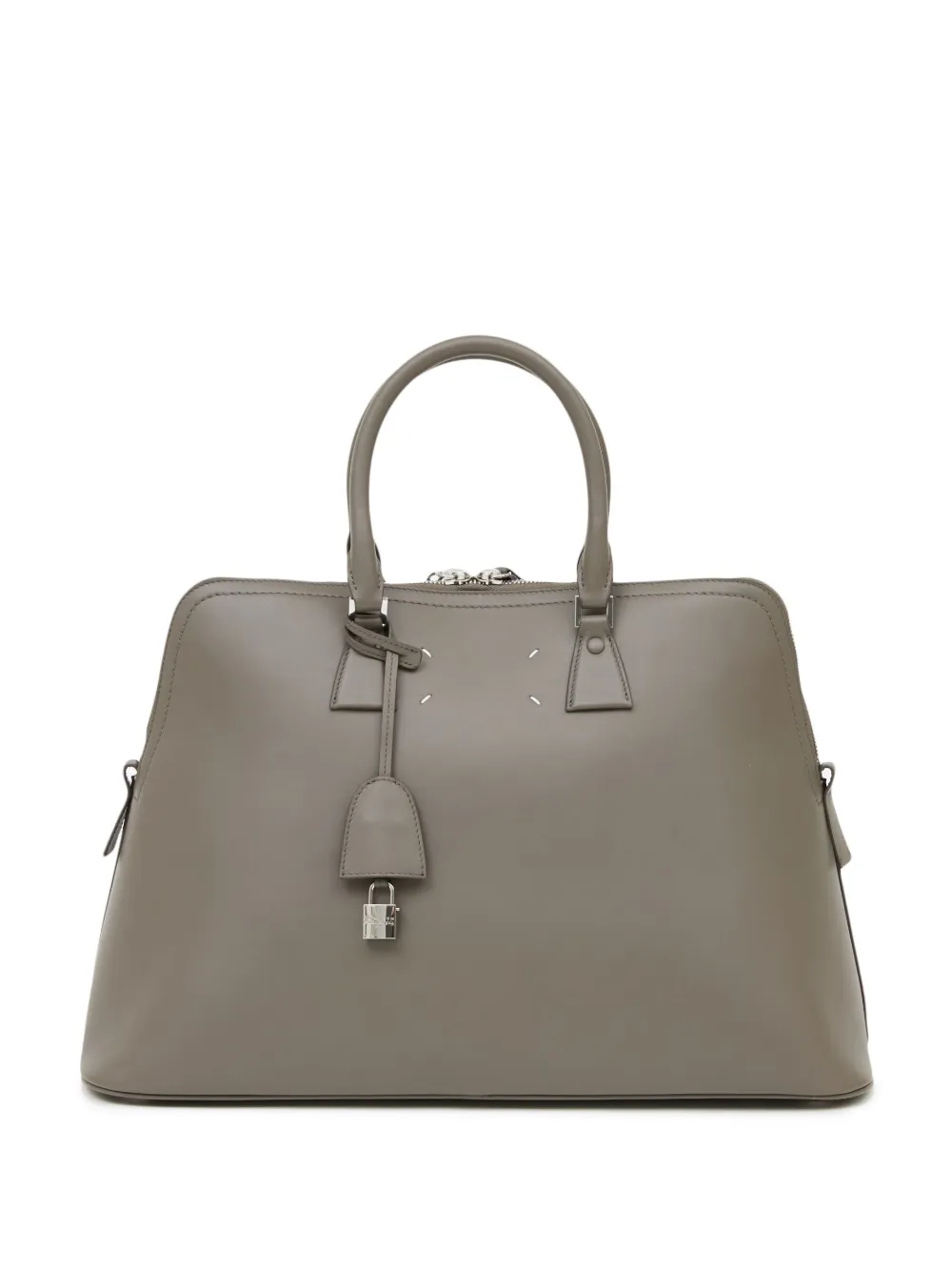 Maison Margiela 5AC Classique XL top-handle Bag | Grey Maison Margiela 5AC Classique XL top-handle Bag | Grey
