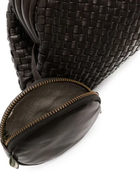 Officine Creative interwoven-design Clutch Bag - Farfetch