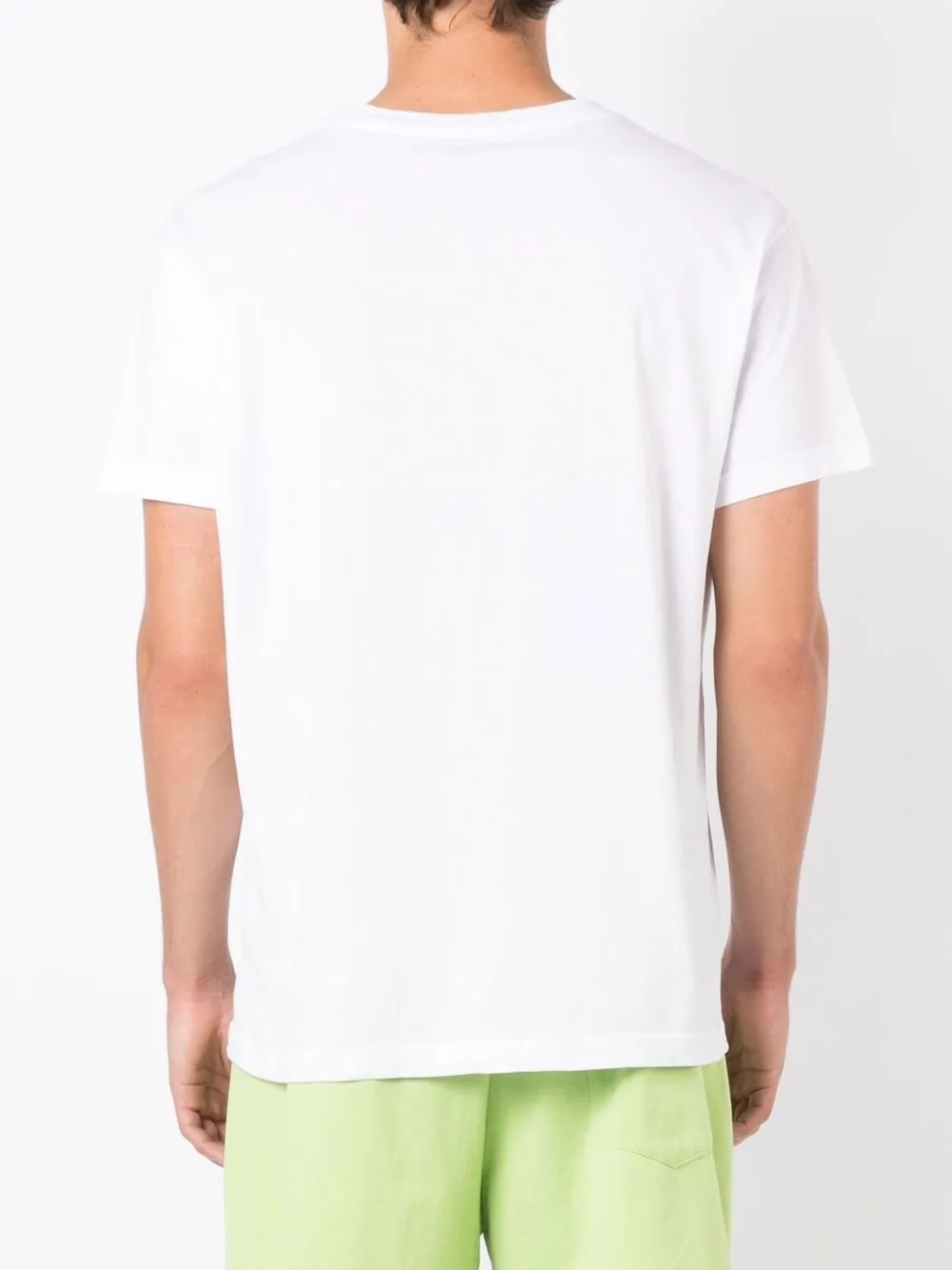 Osklen logo-print Cotton T-shirt - Farfetch