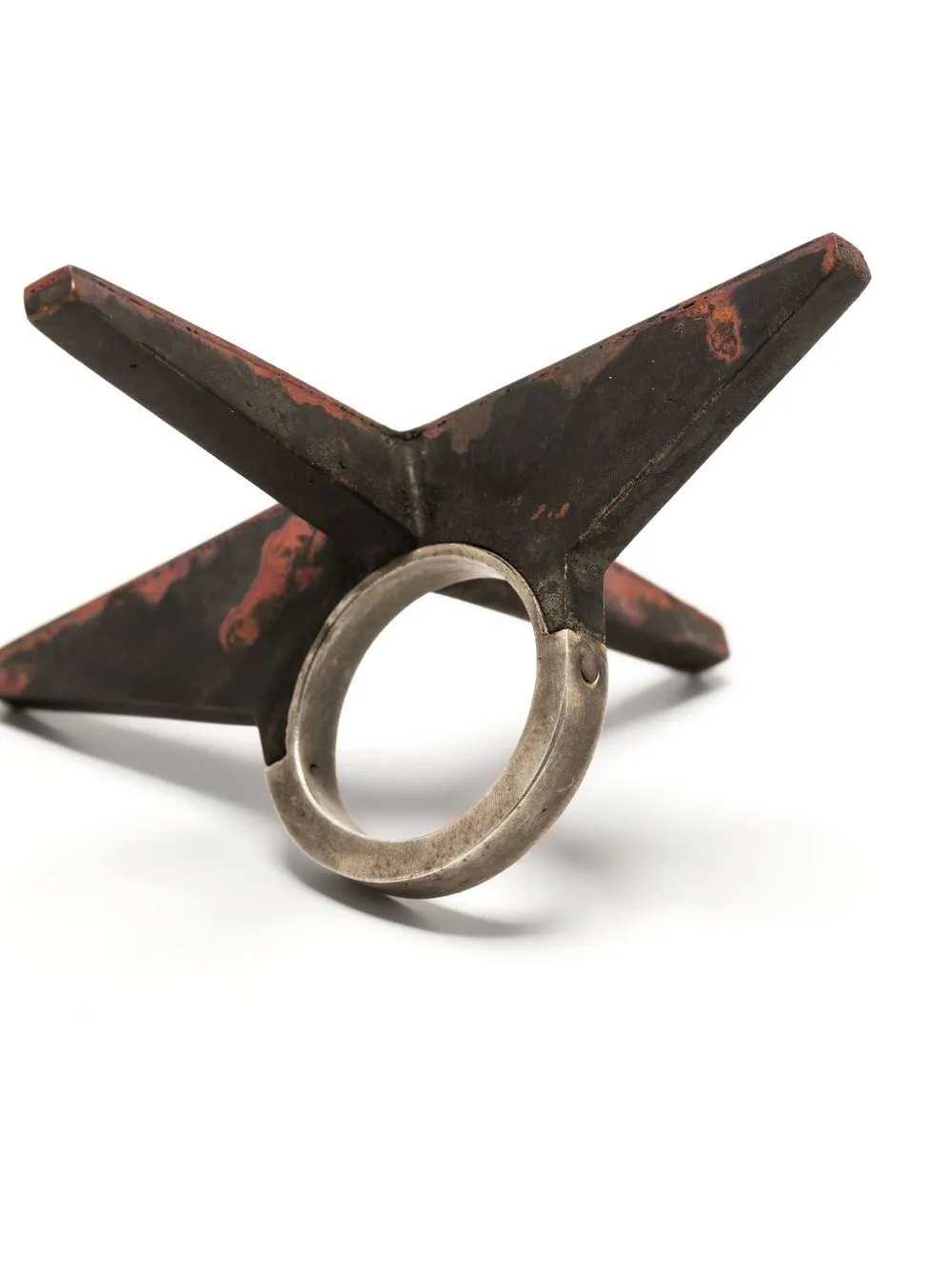 Parts Of Four Sistema Bridge Plus Ring In Silber | ModeSens