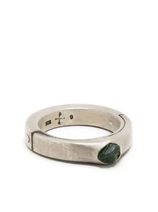 Parts Of Four Sistema Sterling Silver Ring - Farfetch