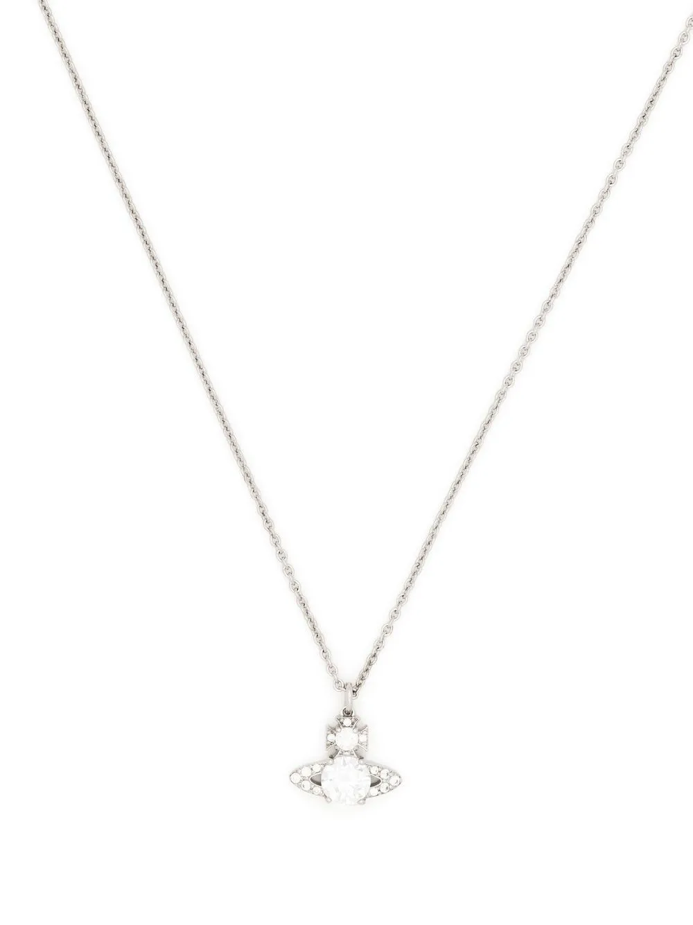 Vivienne Westwood Orb Pendant Necklace Farfetch