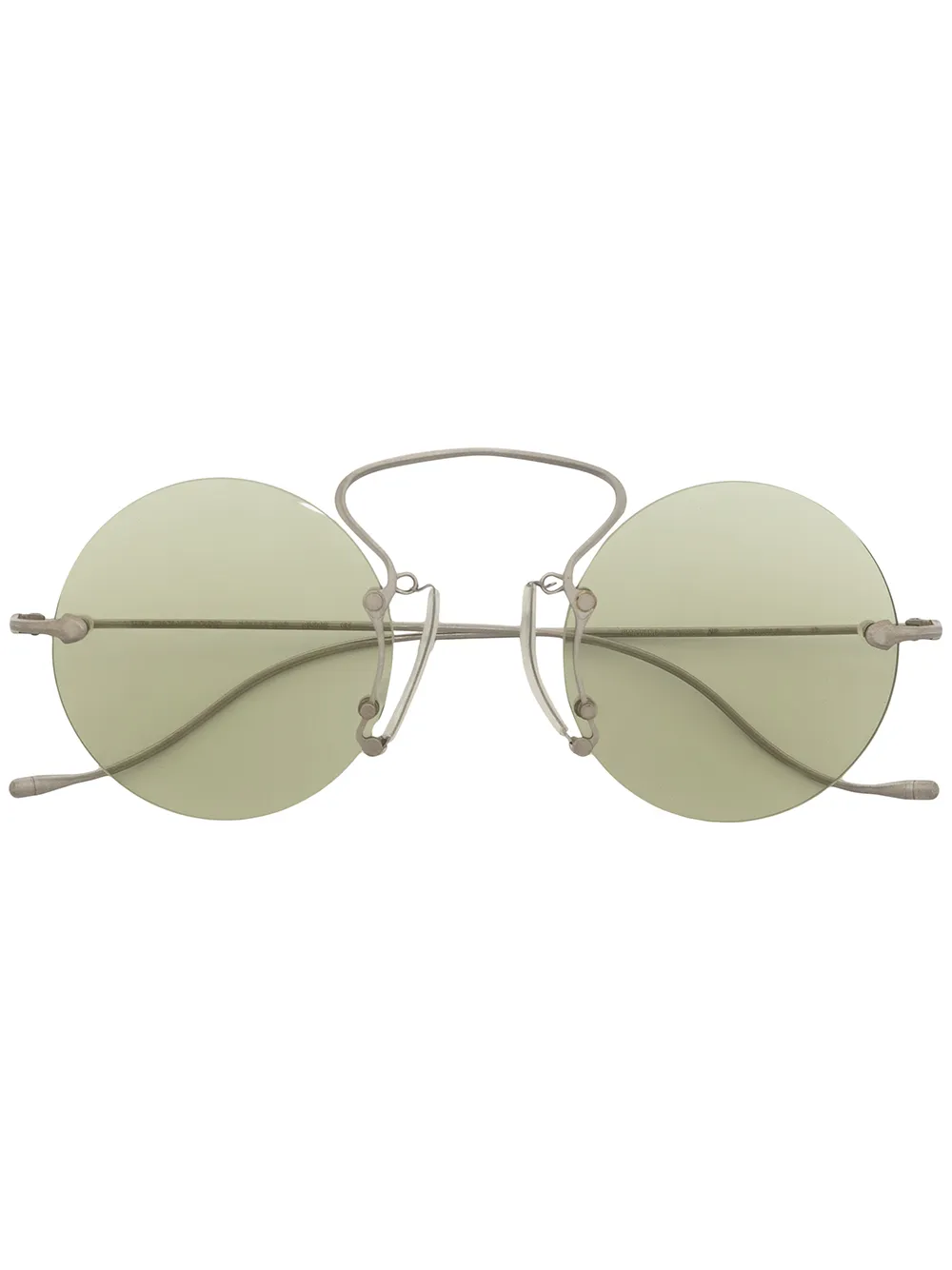 Rigards round-frame sunglasses | Smart Closet