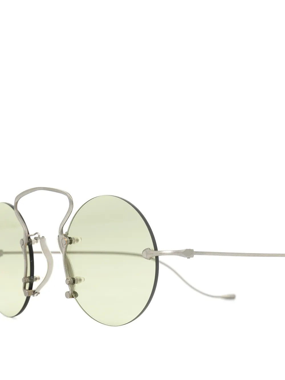 Rigards round-frame sunglasses | Smart Closet