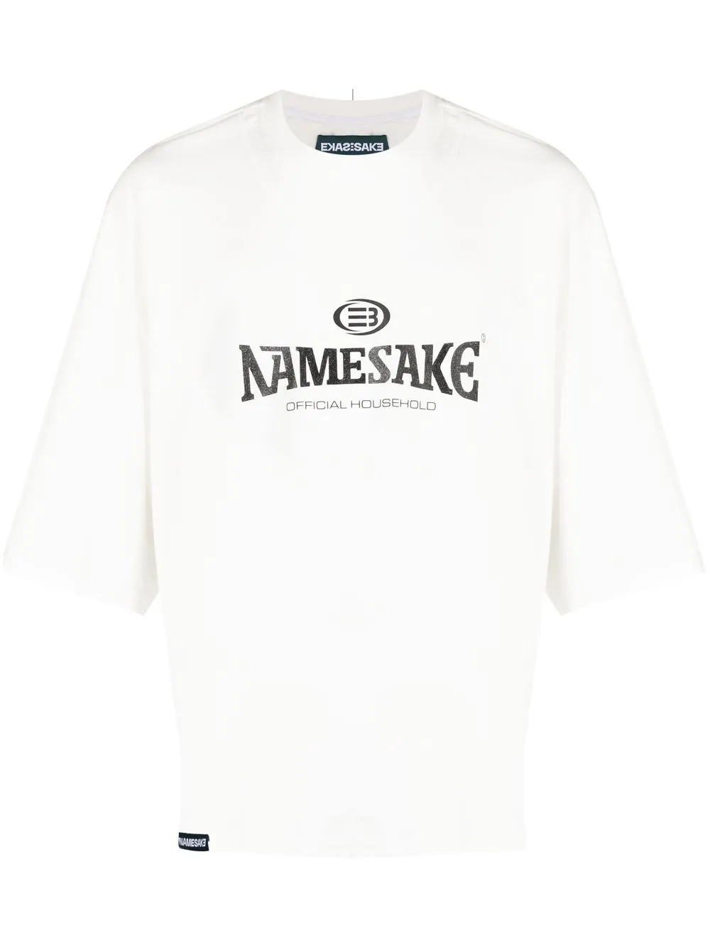 Namesake Mayo Oversized T-shirt In White | ModeSens