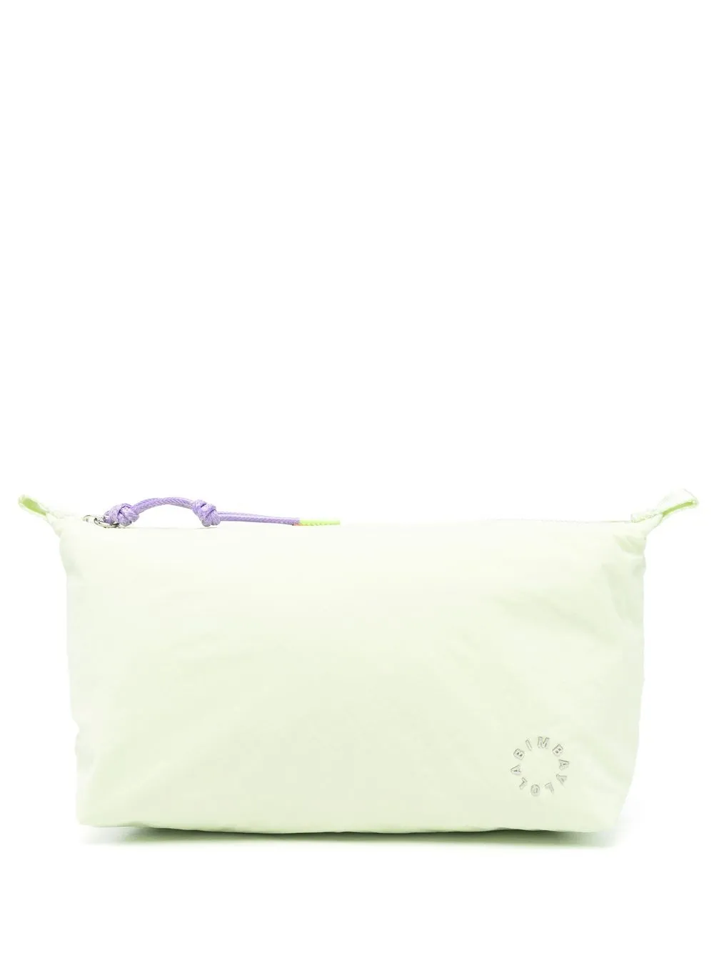 Bimba y Lola logo-print makeup bag | Smart Closet