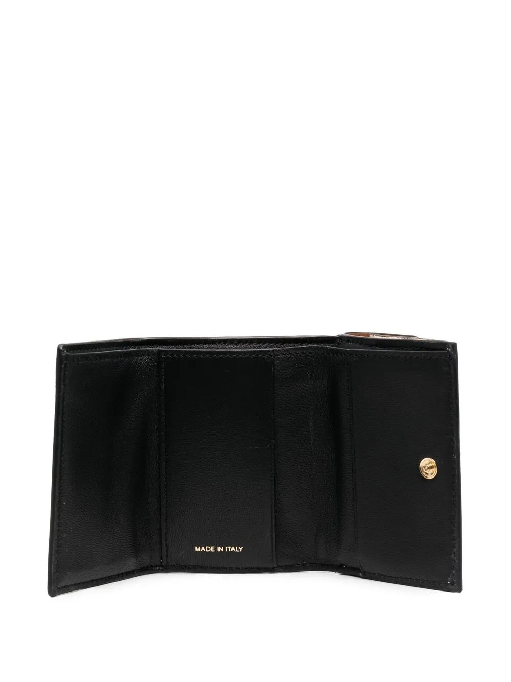 Marni colour-block tri-fold Wallet | Pink | FARFETCH