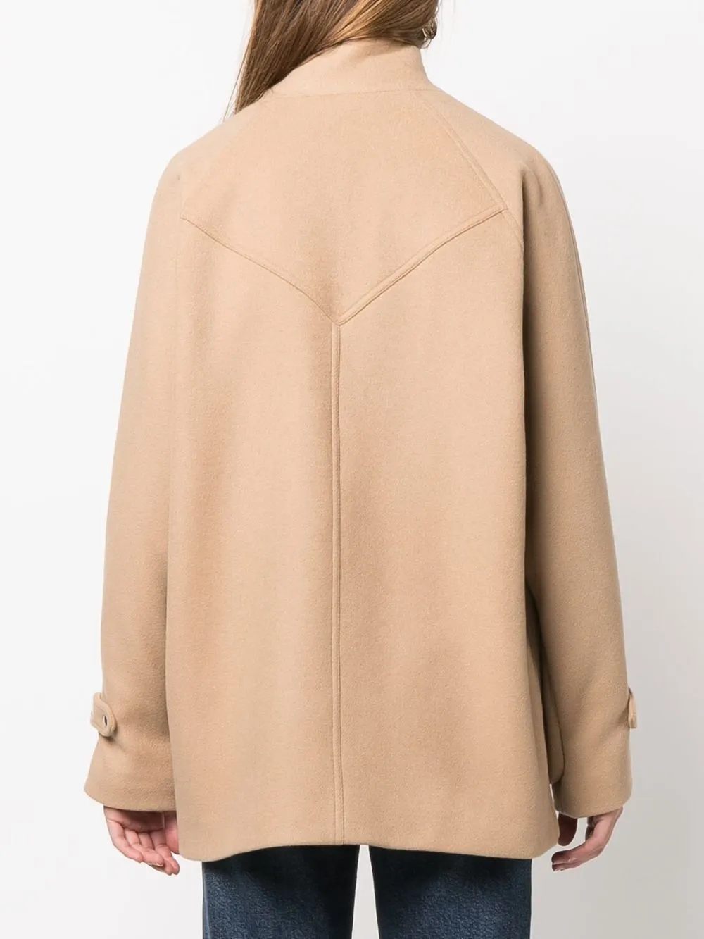 Filippa K zip-up merino-blend Jacket - Farfetch