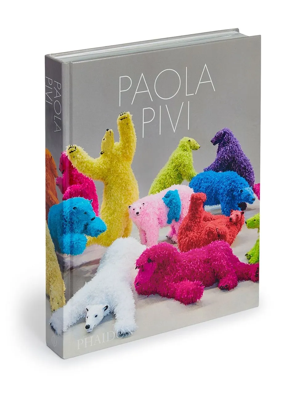 Phaidon Press Paola Pivi Hardback Book - Farfetch